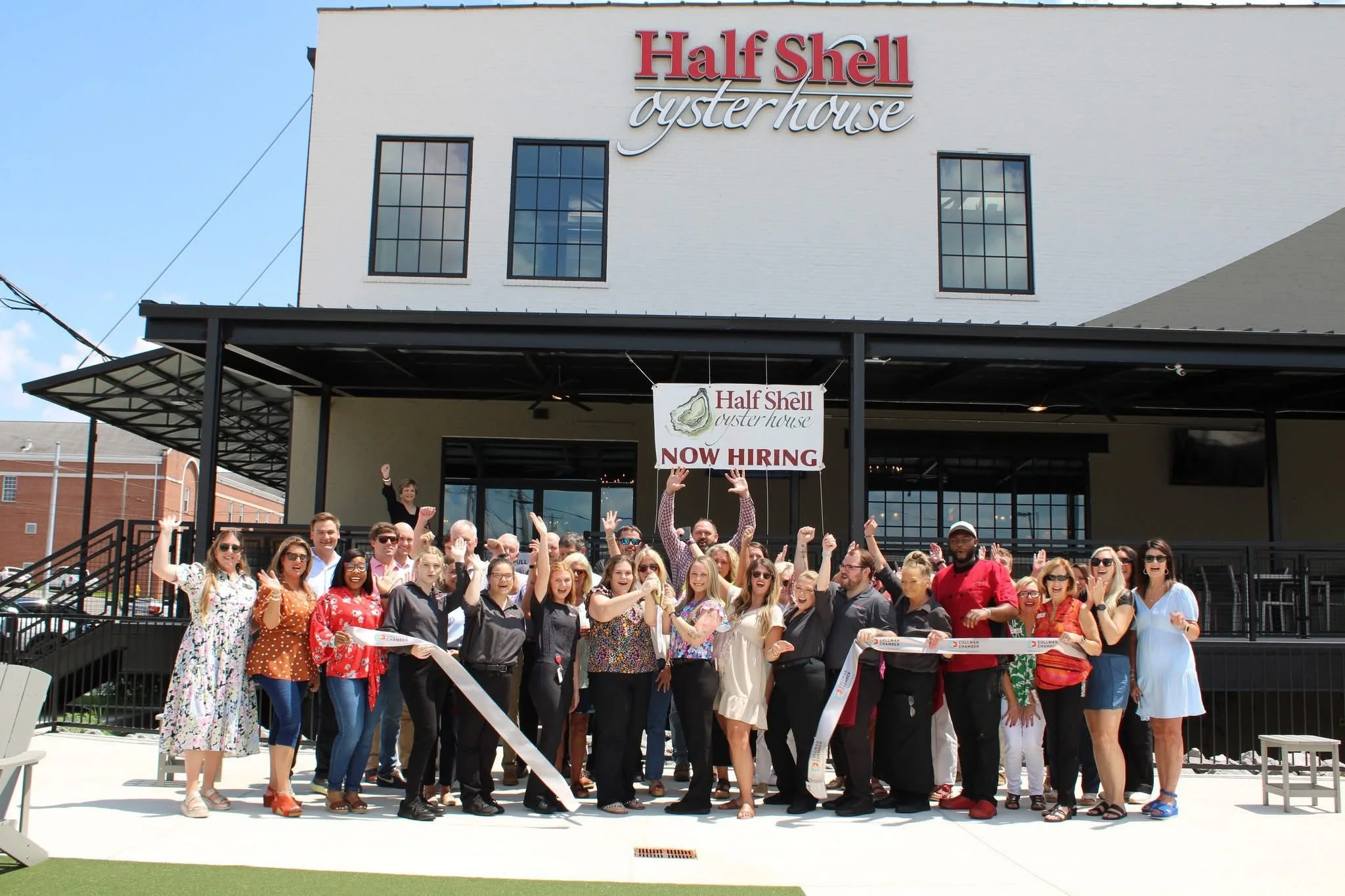 Half Shell in Cullman, AL — Half Shell Oyster House