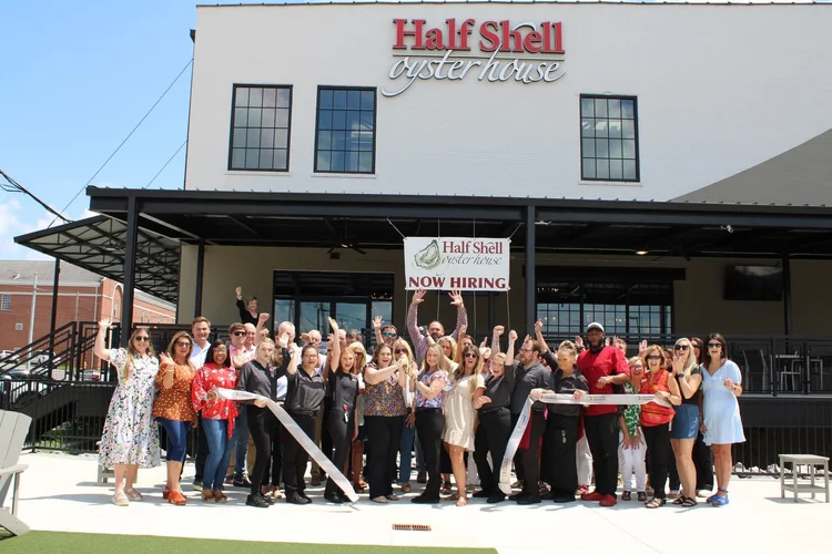 Half Shell in Cullman, AL — Half Shell Oyster House