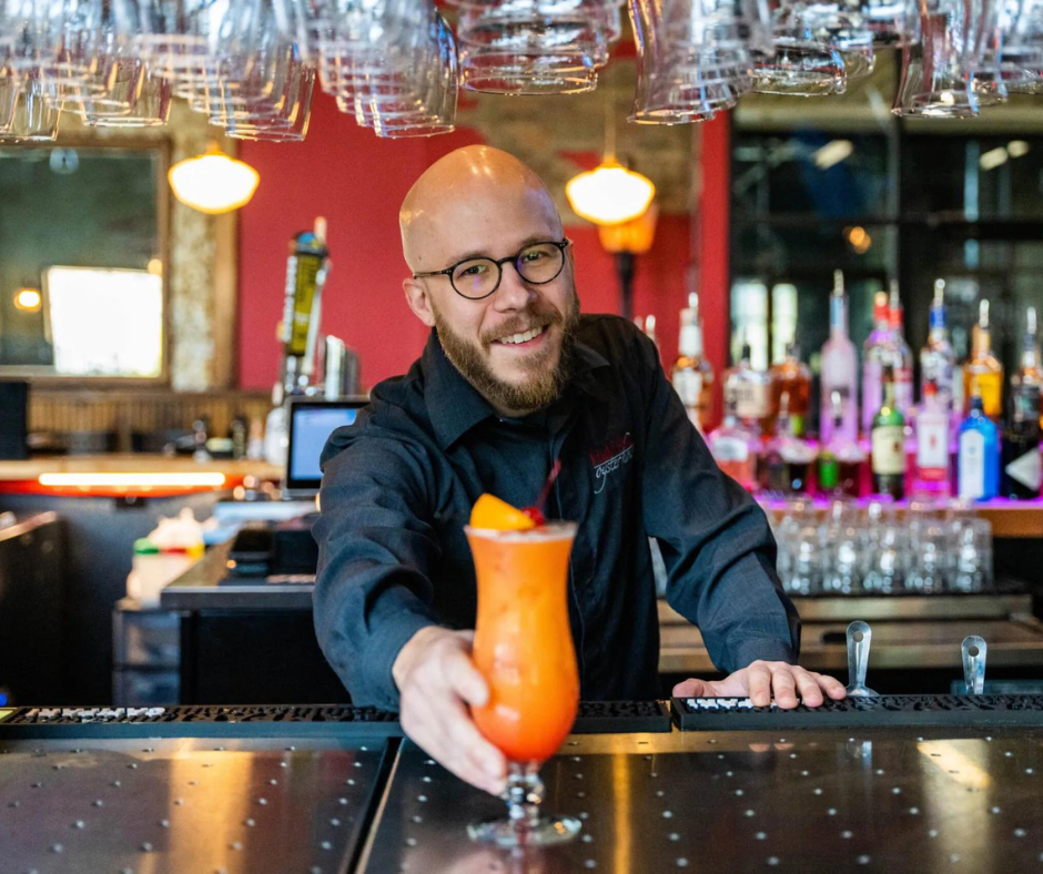 Drink Menu — Half Shell Oyster House