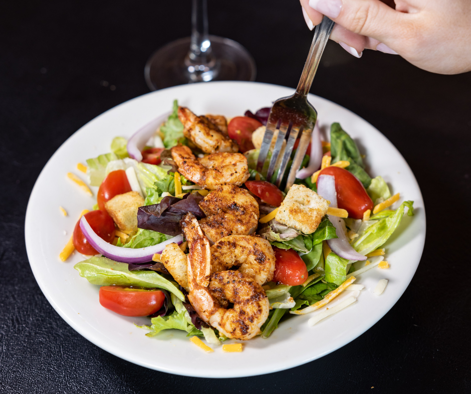 Lunch Menu - Biloxi — Half Shell Oyster House