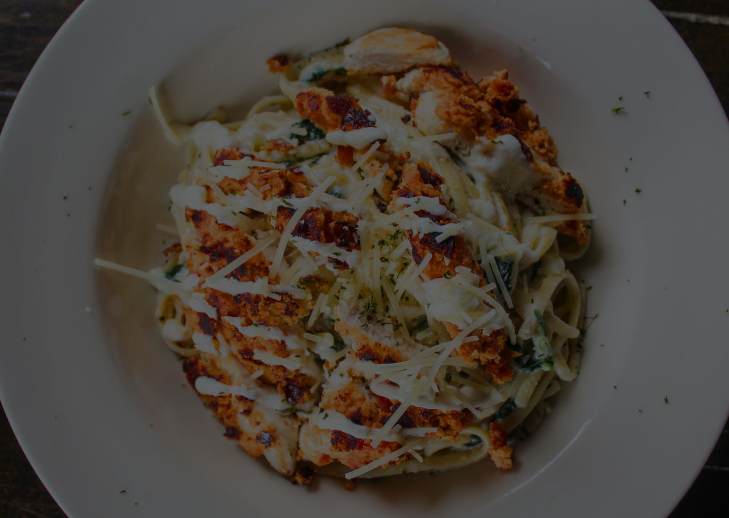 Featured Menu — Half Shell Oyster House