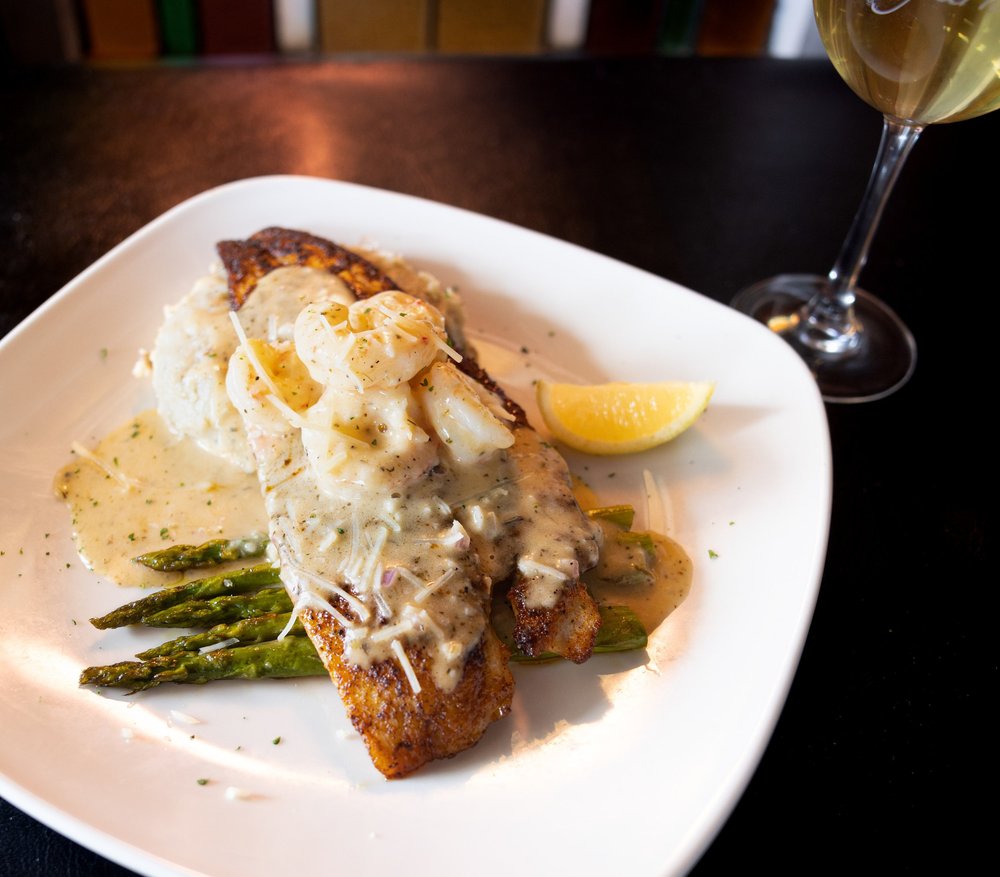 Dinner Menu - Gulfport, MS | Savor Southern Flavors — Half Shell Oyster ...