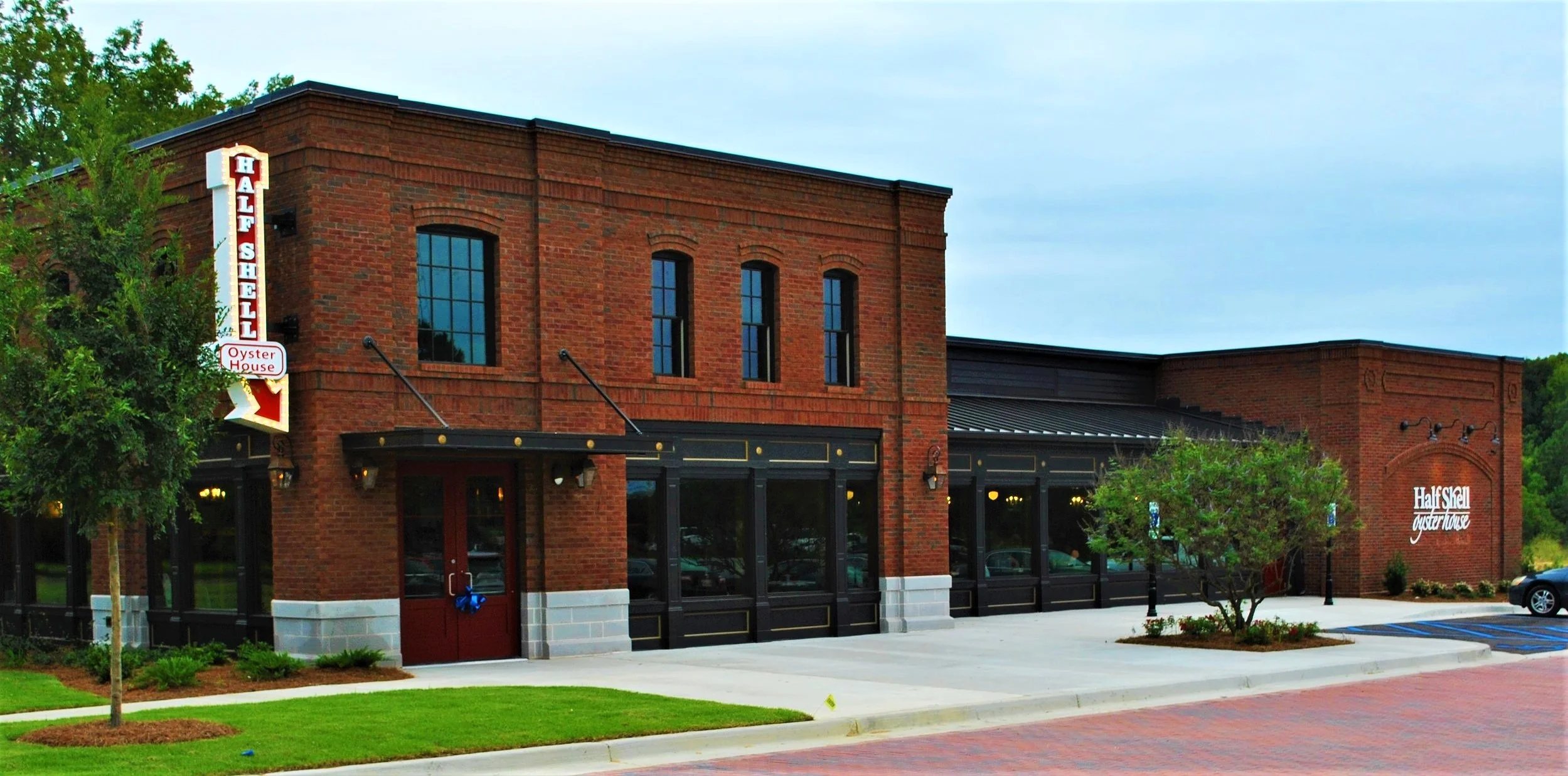 Services 2 — Half Shell Oyster House