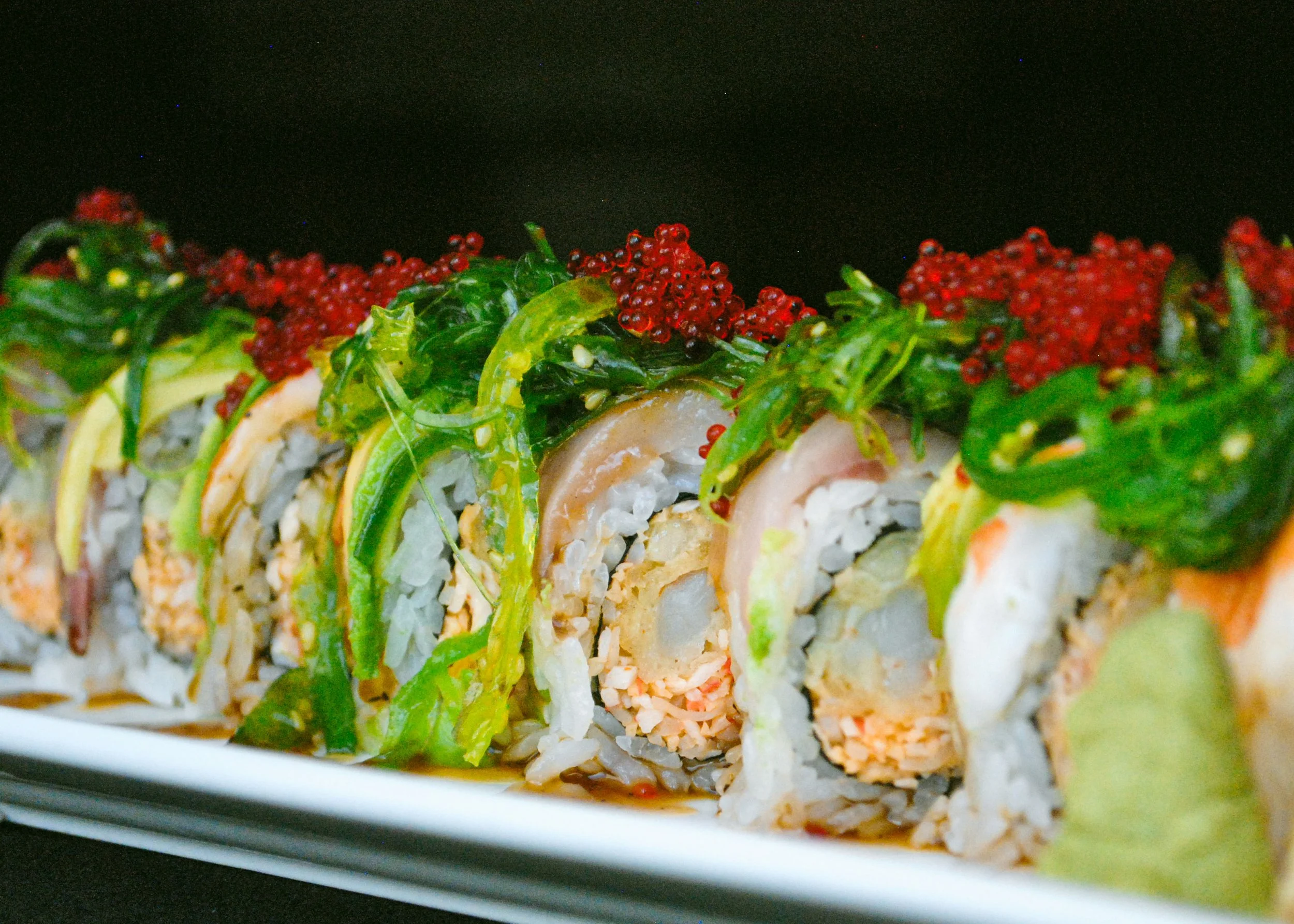 Fall Features — Half Shell Oyster House