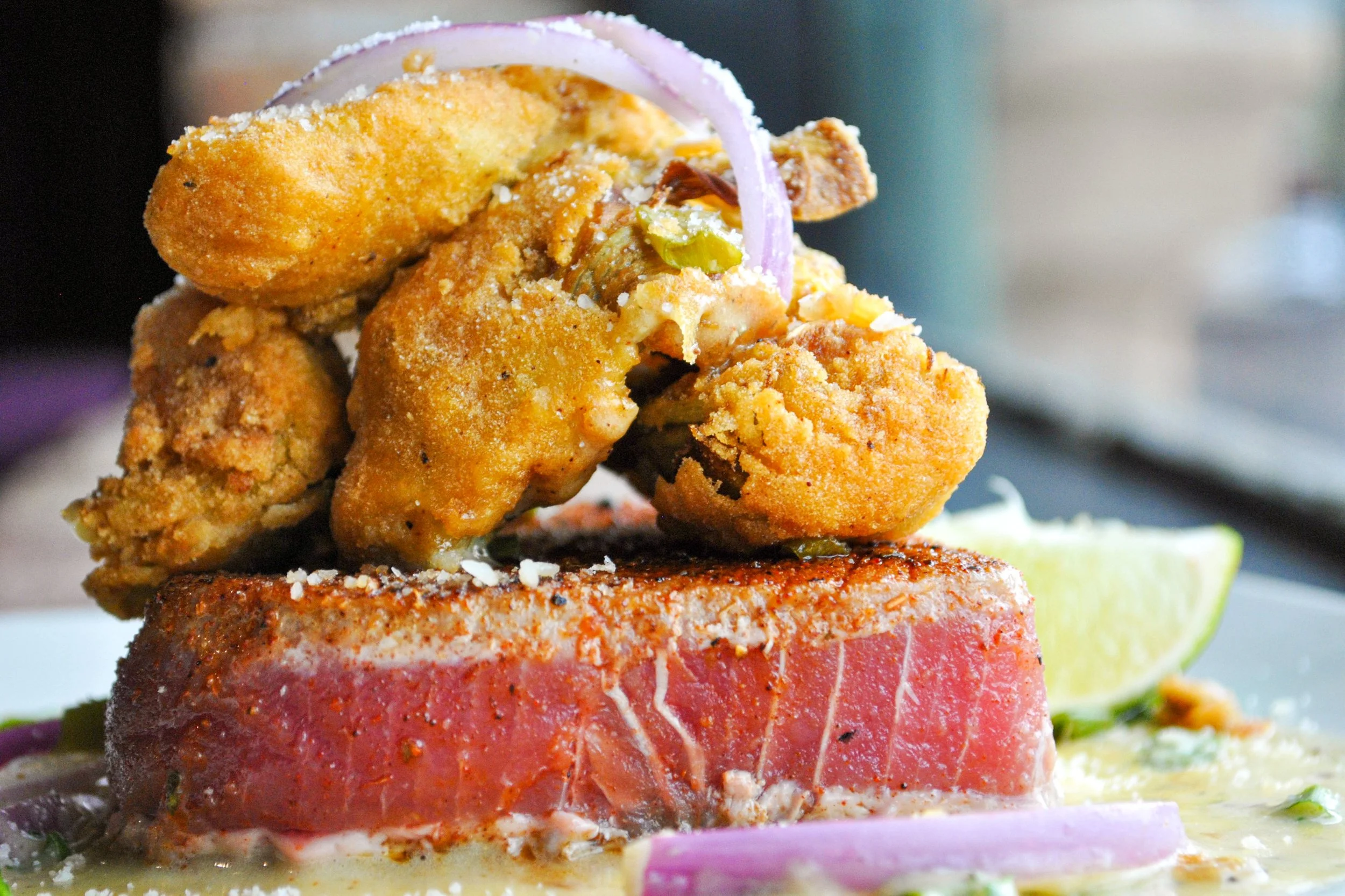 Half Shell Oyster House