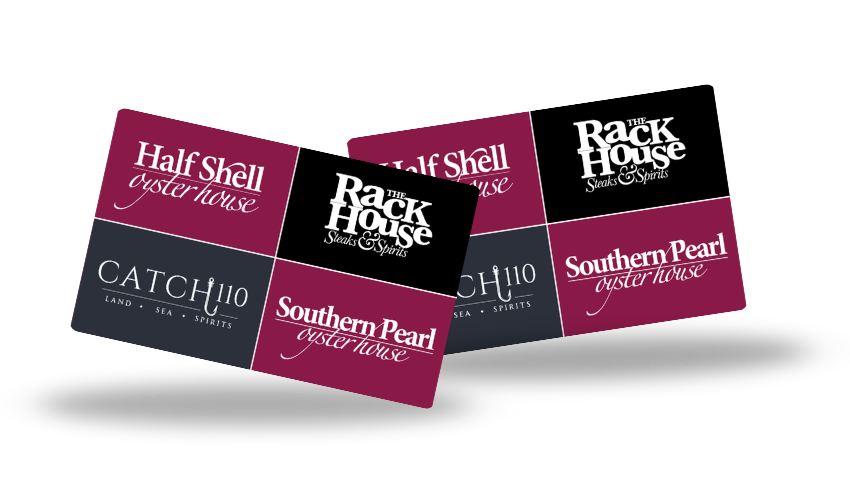 Gift Cards — Half Shell Oyster House