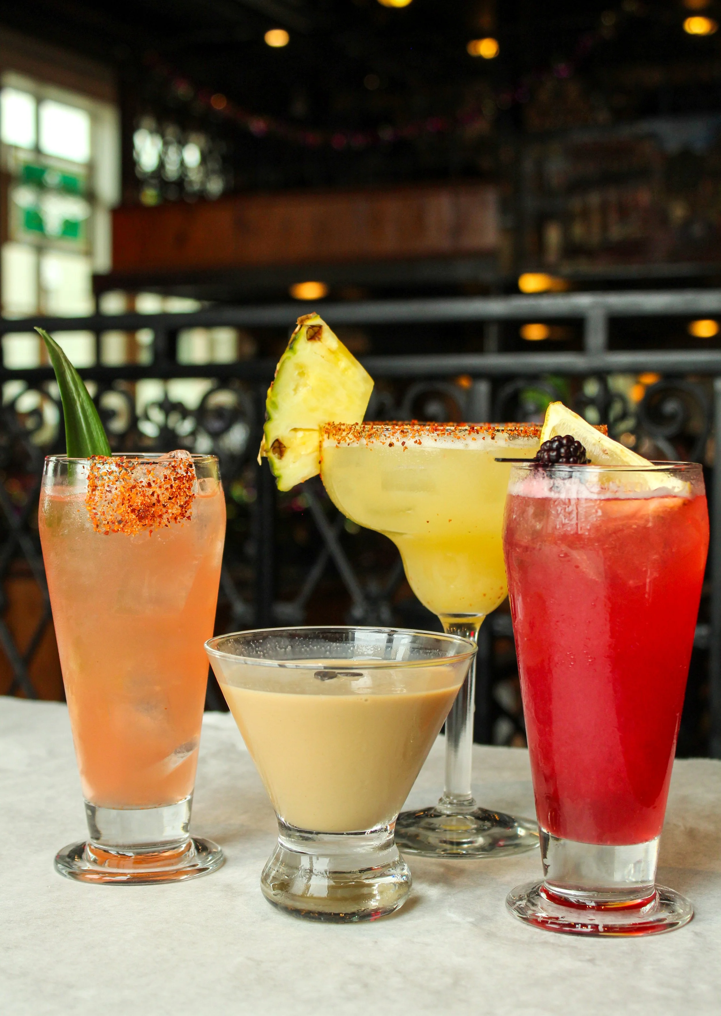 Drinks | Cocktails, Wine, & Beer — Half Shell Oyster House