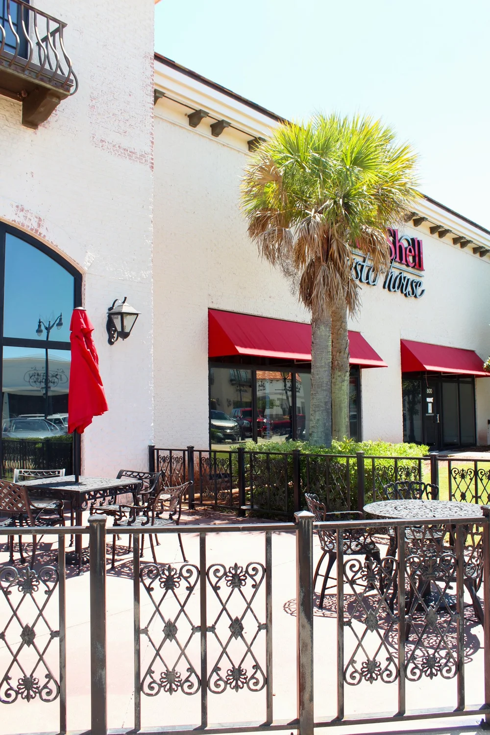 Half Shell in Spanish Fort — Half Shell Oyster House