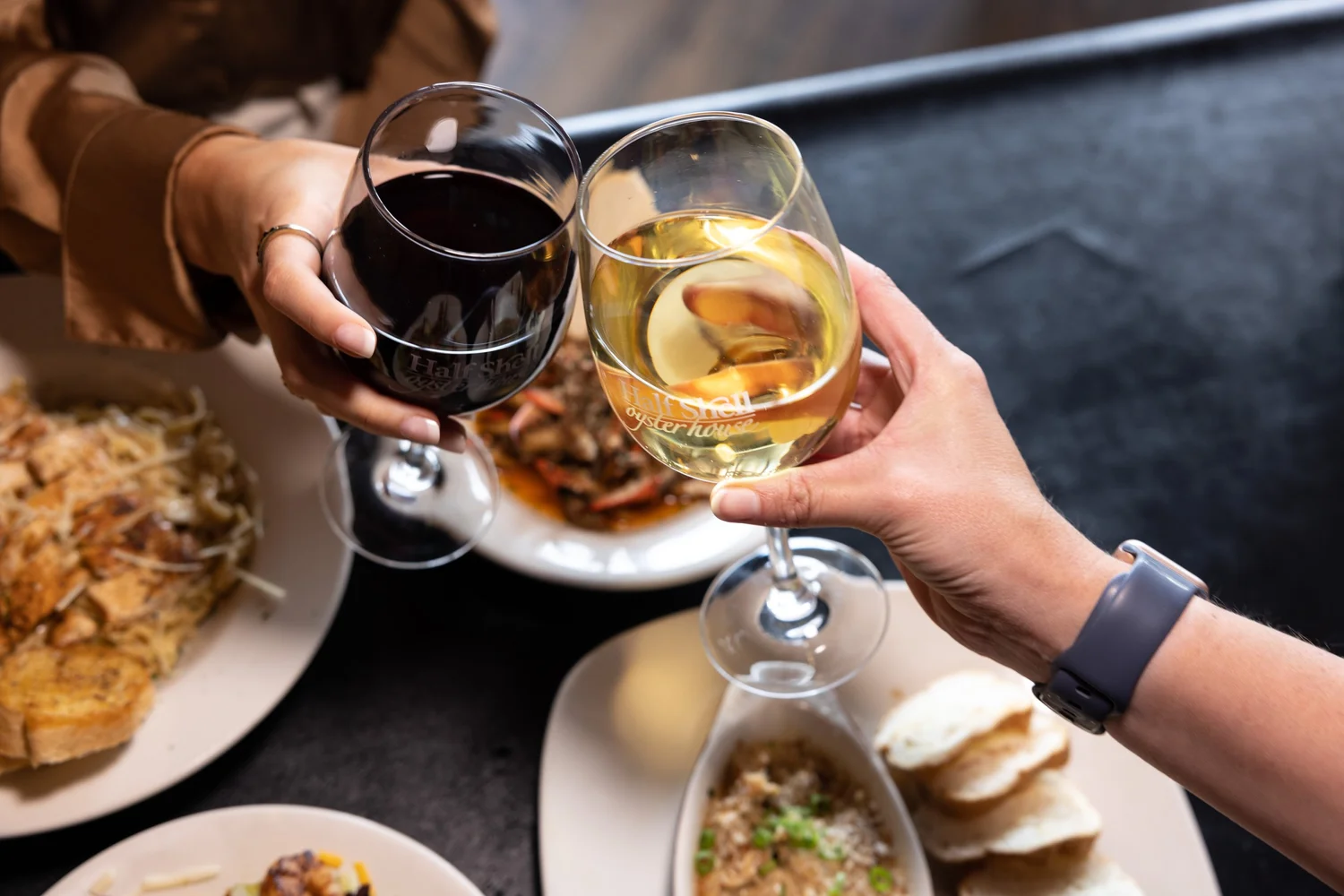 Half Shell Oyster House