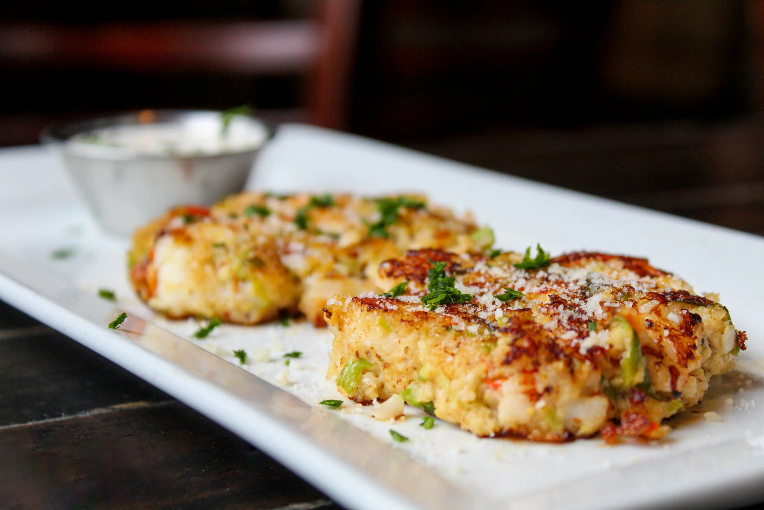 Seasonal Specials — Half Shell Oyster House