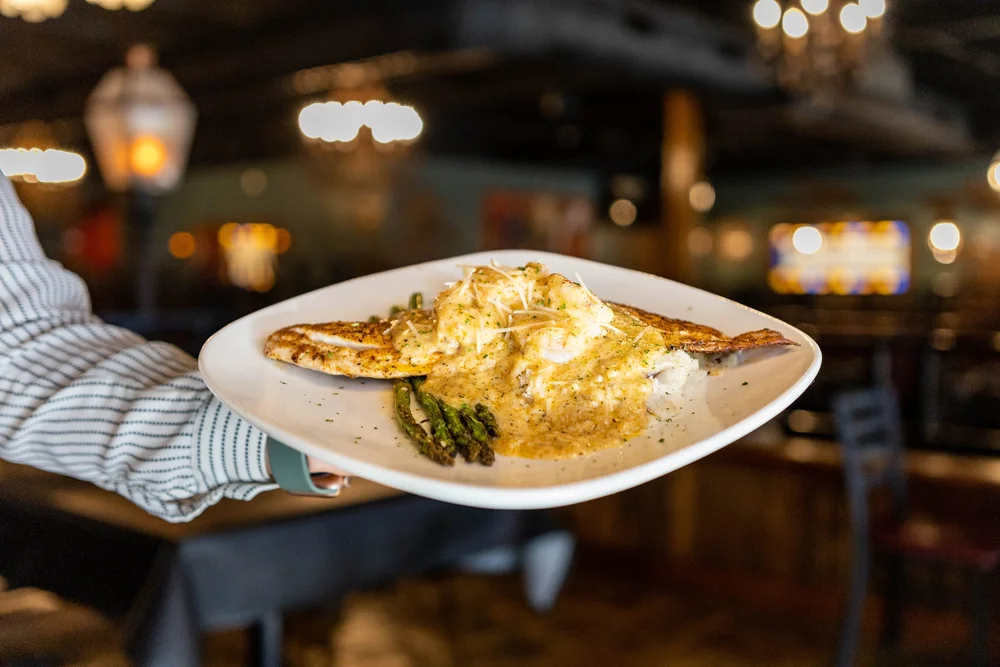 Half Shell Oyster House