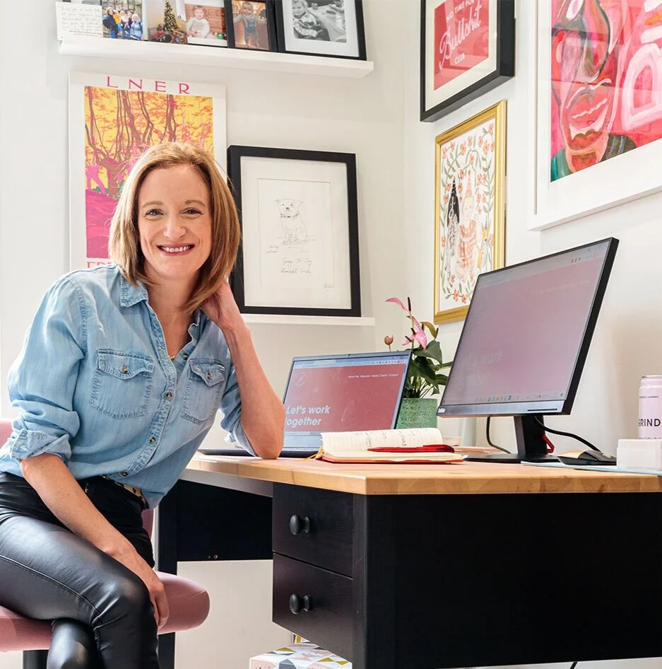 About Me — Pollyannish Studio