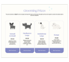 Pet Business Web Design — Pollyannish Studio
