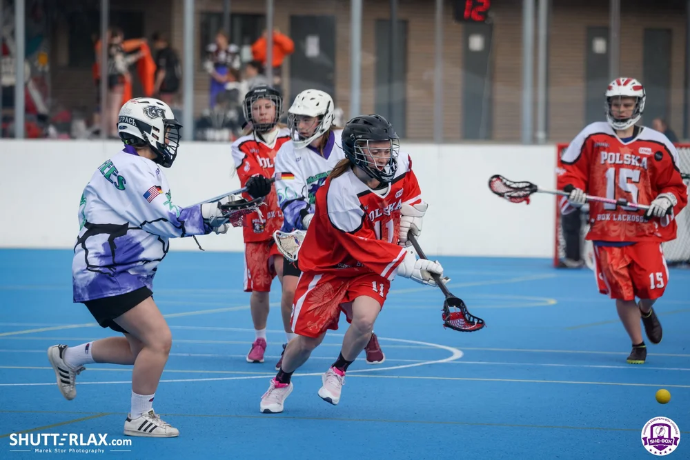 Women's Box Lacrosse Global Network
