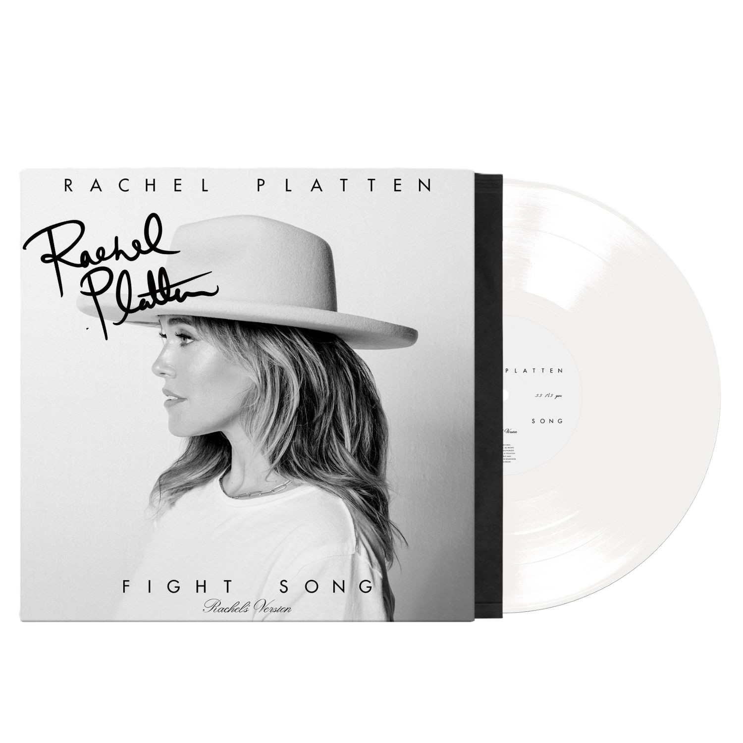 Rachel Platten Official Website