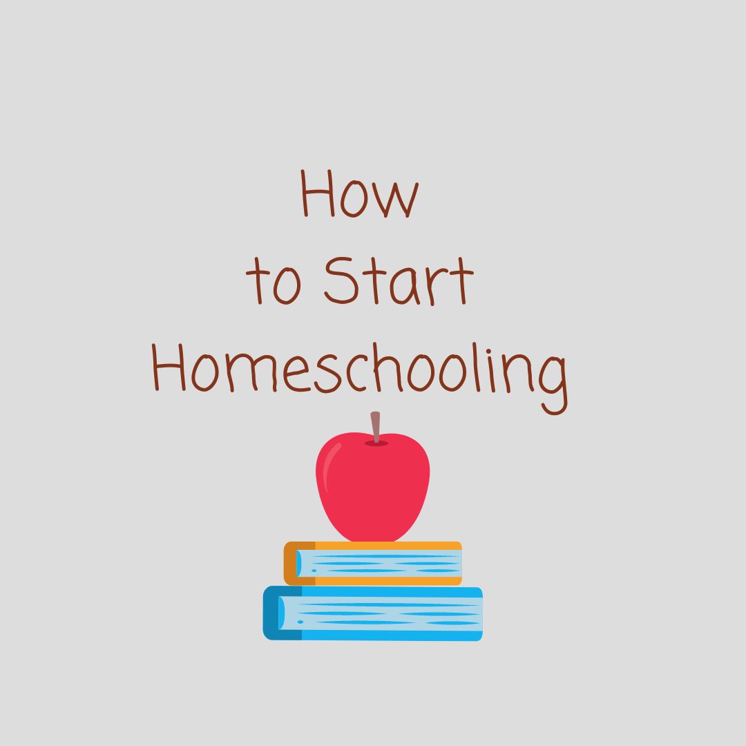 Start Homeschooling — JDA Learning Resources