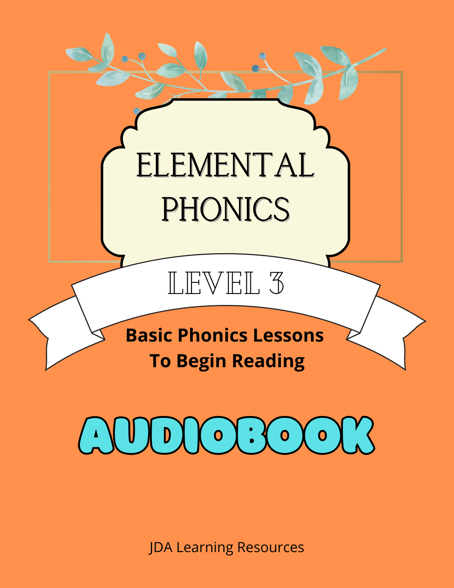 AudioBooks — JDA Learning Resources
