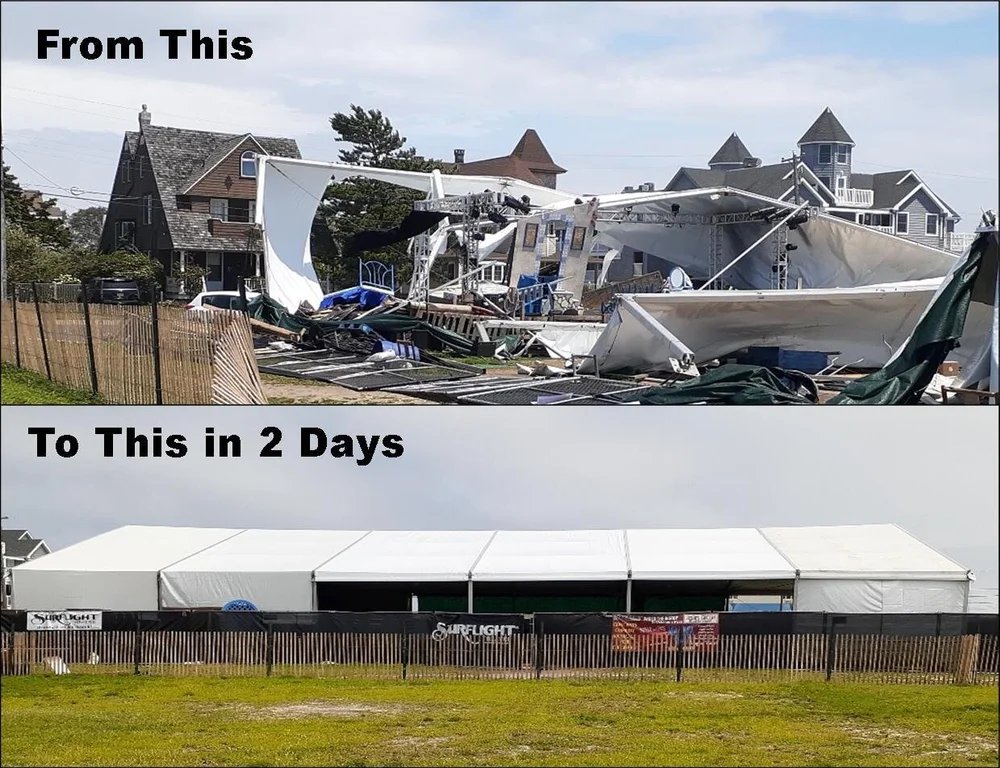 Our History — Surflight