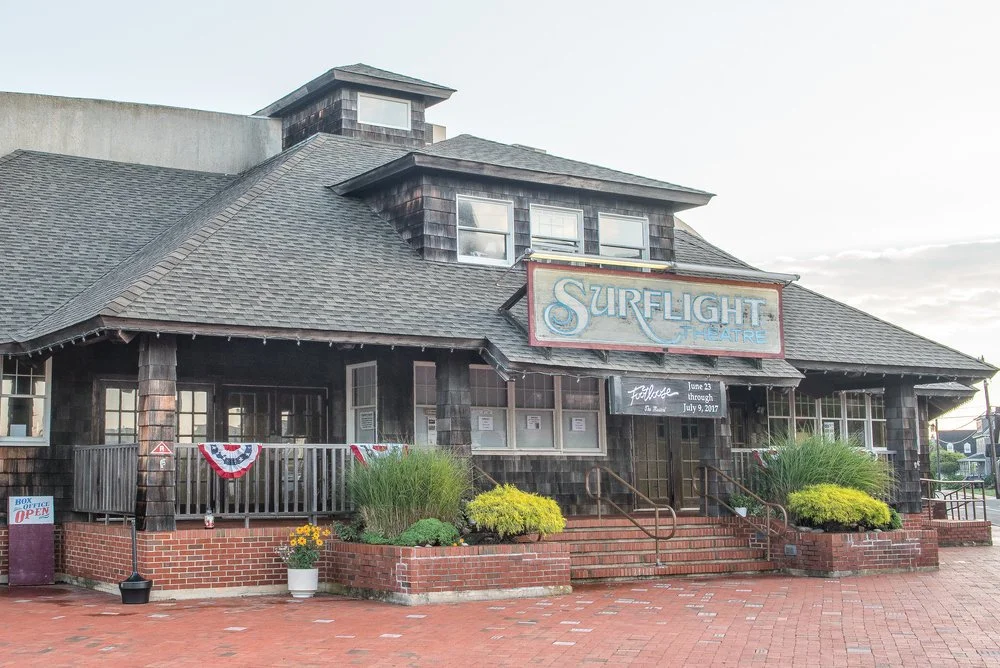 Our History — Surflight
