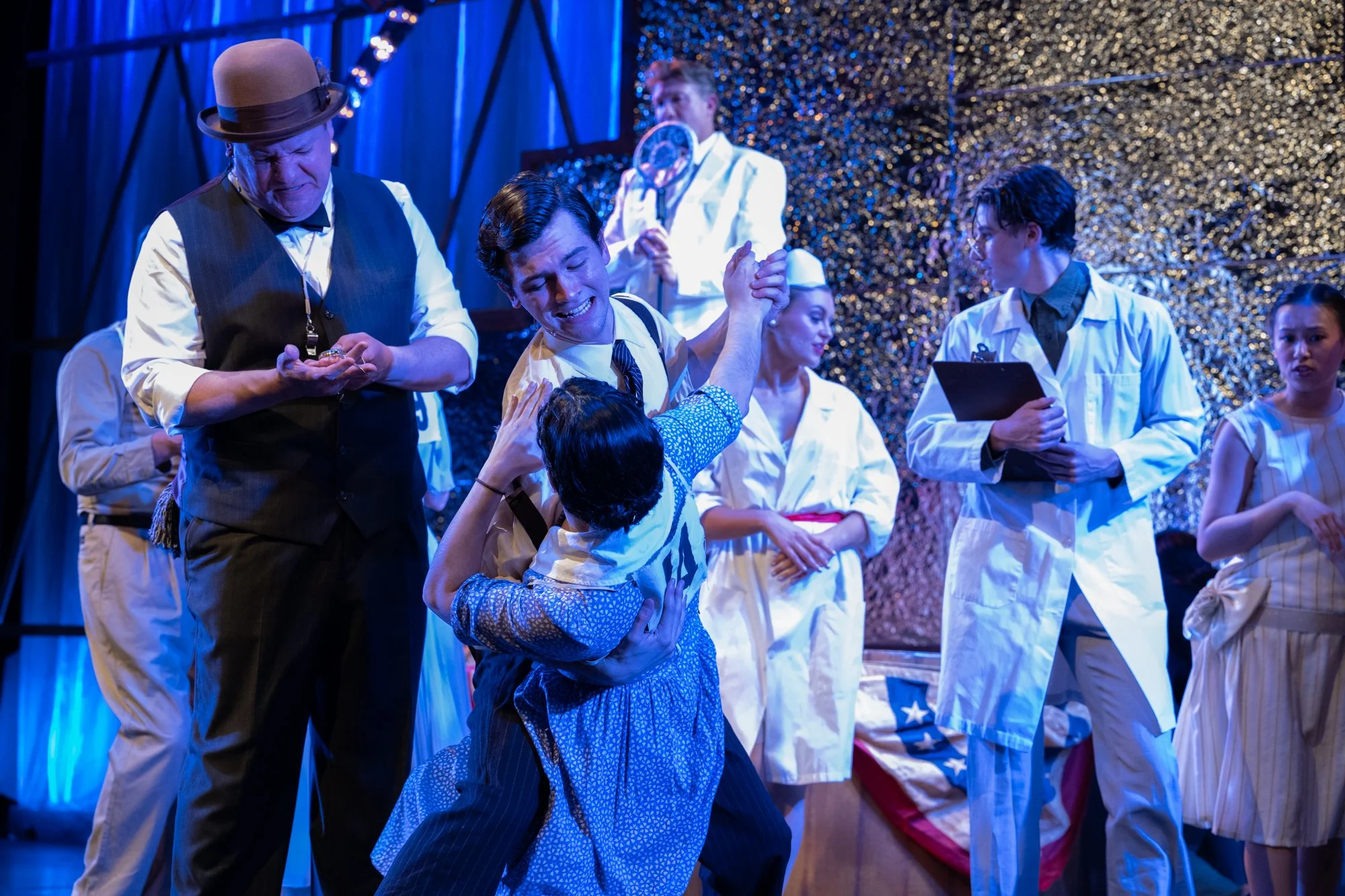 General 4 — Surflight