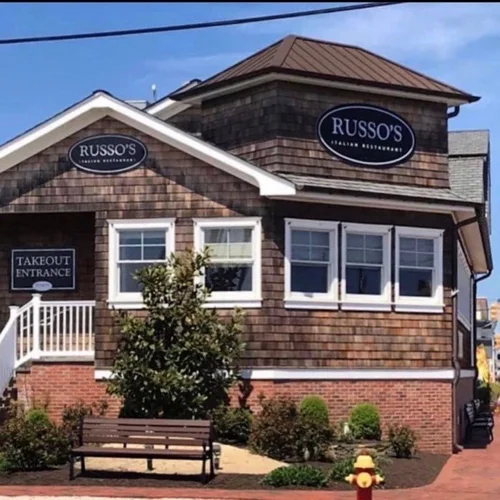 Russo's Italian Restaurant — Surflight