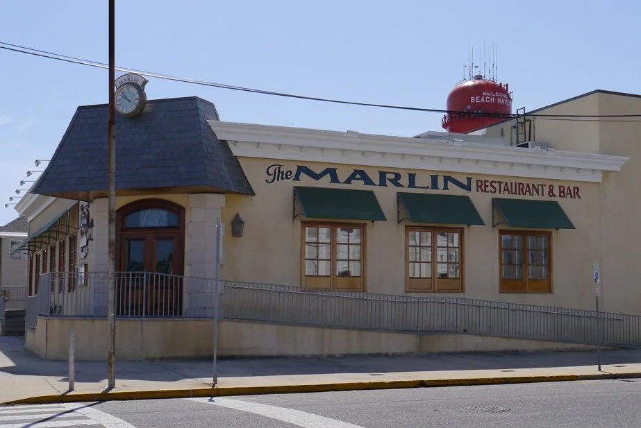 The Marlin — Surflight