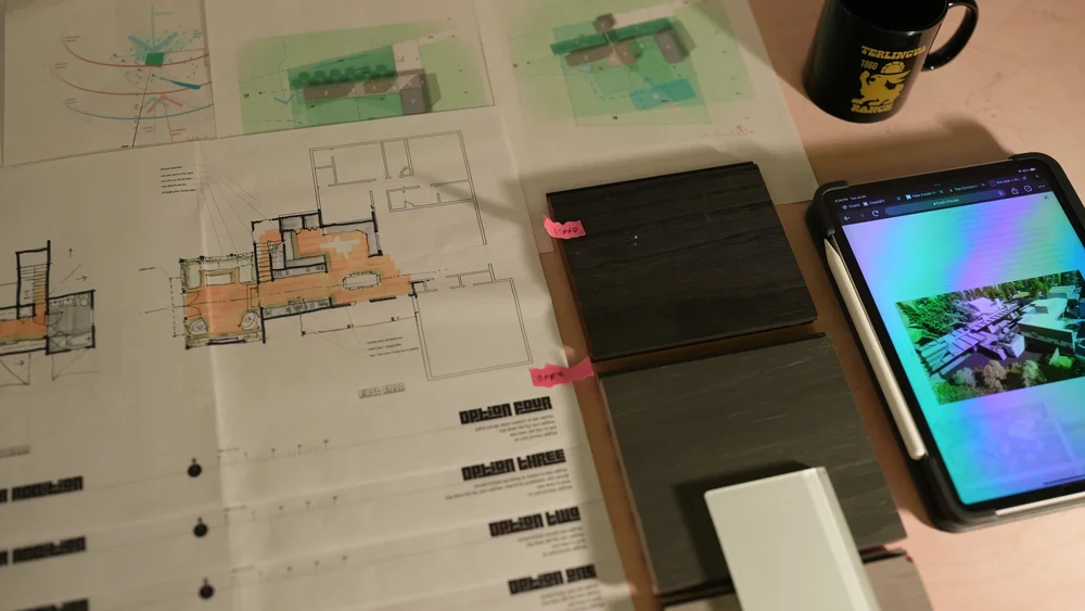 Custom Home Design Process — Hush House - A Home Design Studio