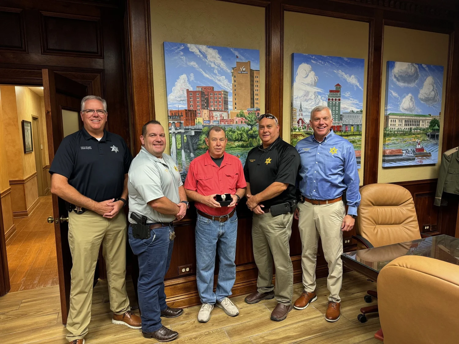 News Feed — Ouachita Parish Sheriff's Office