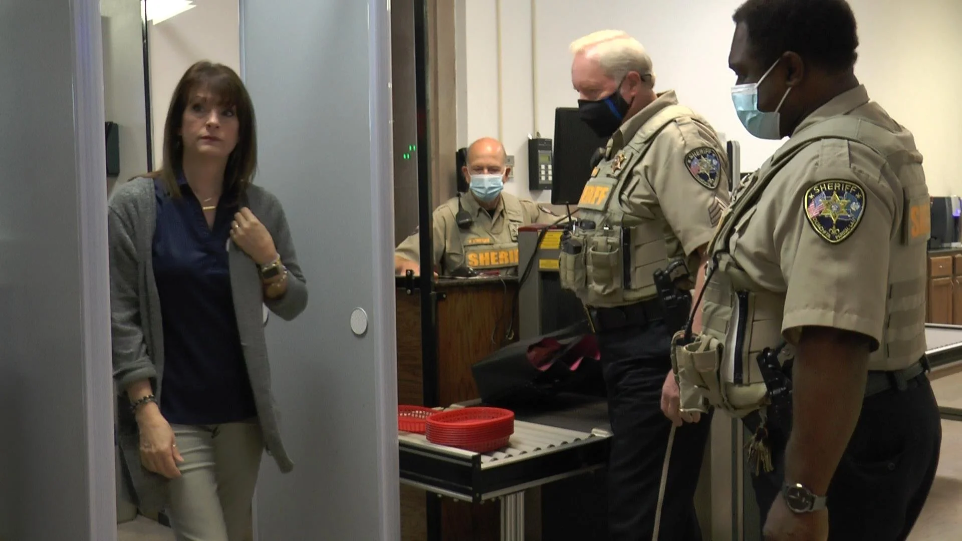 Court Support- Security — Ouachita Parish Sheriff's Office