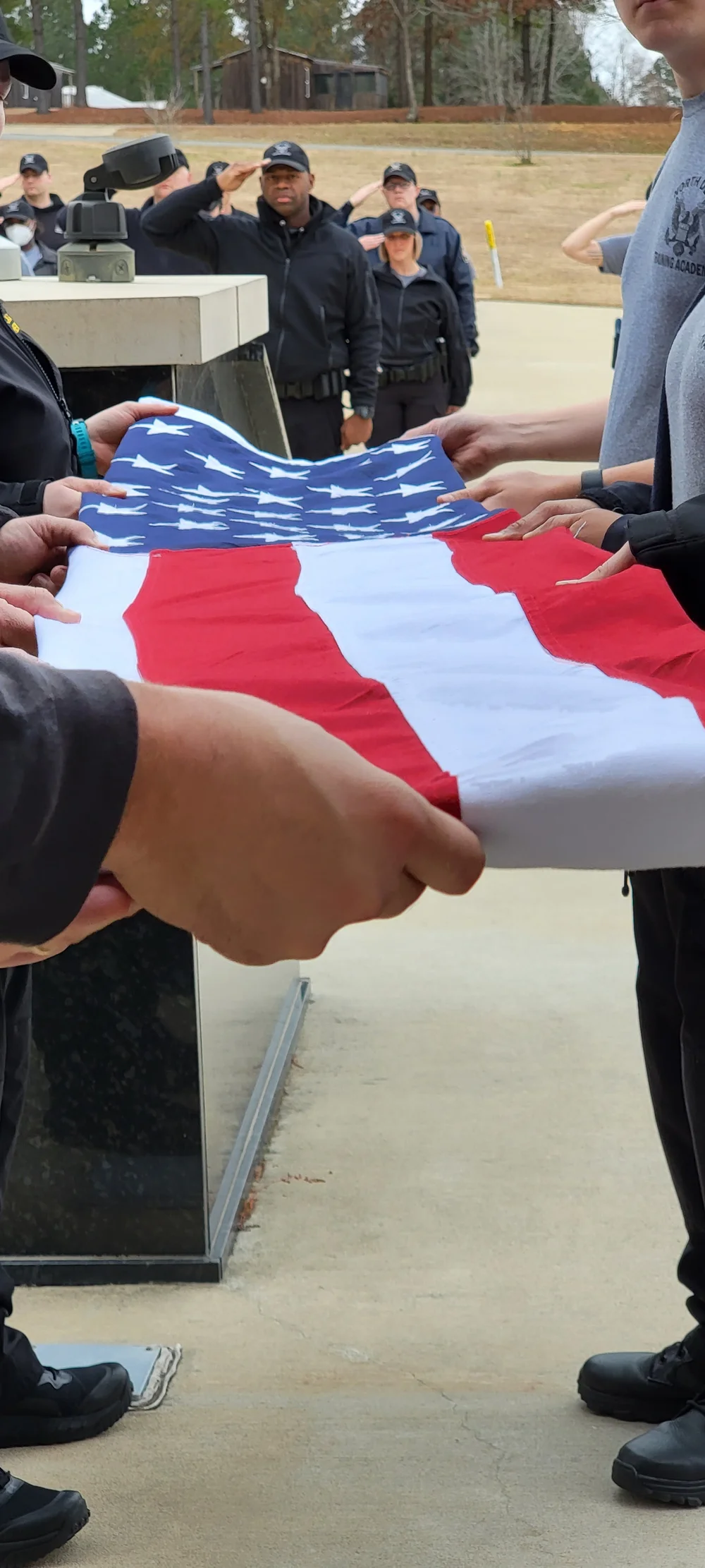 North Delta Training Academy — Ouachita Parish Sheriff's Office