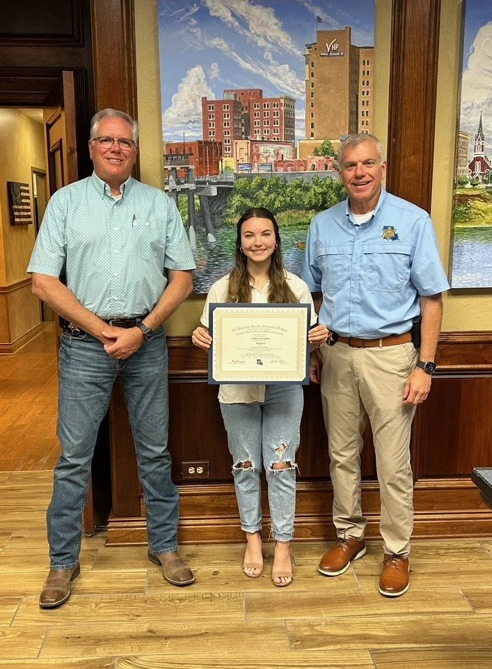 News Feed — Ouachita Parish Sheriff's Office