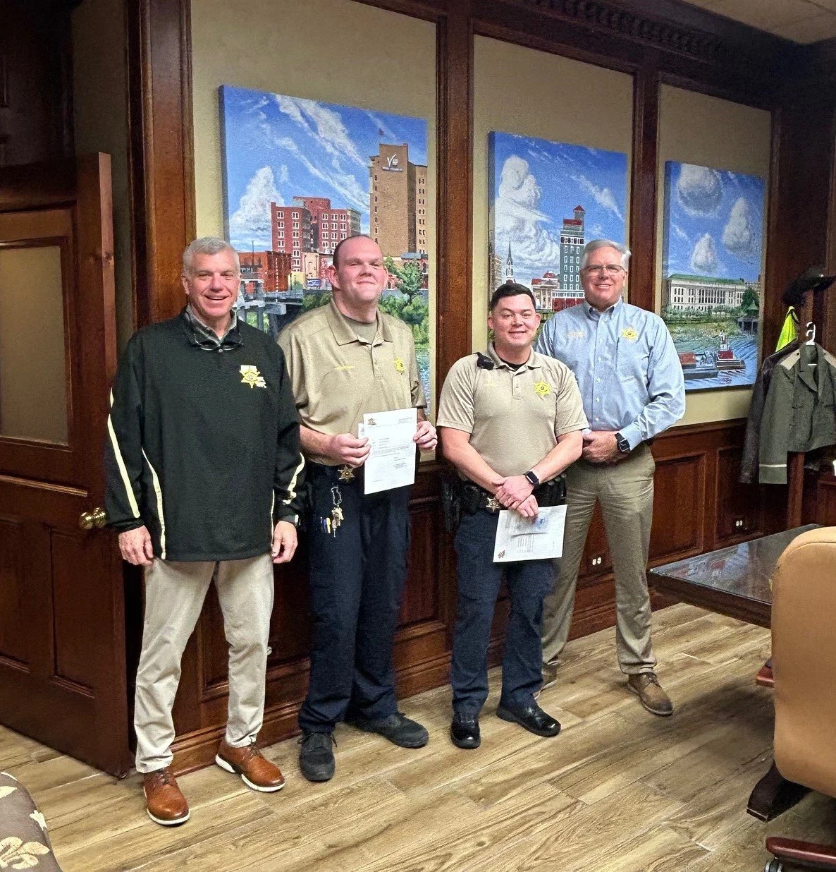 News Feed — Ouachita Parish Sheriff's Office