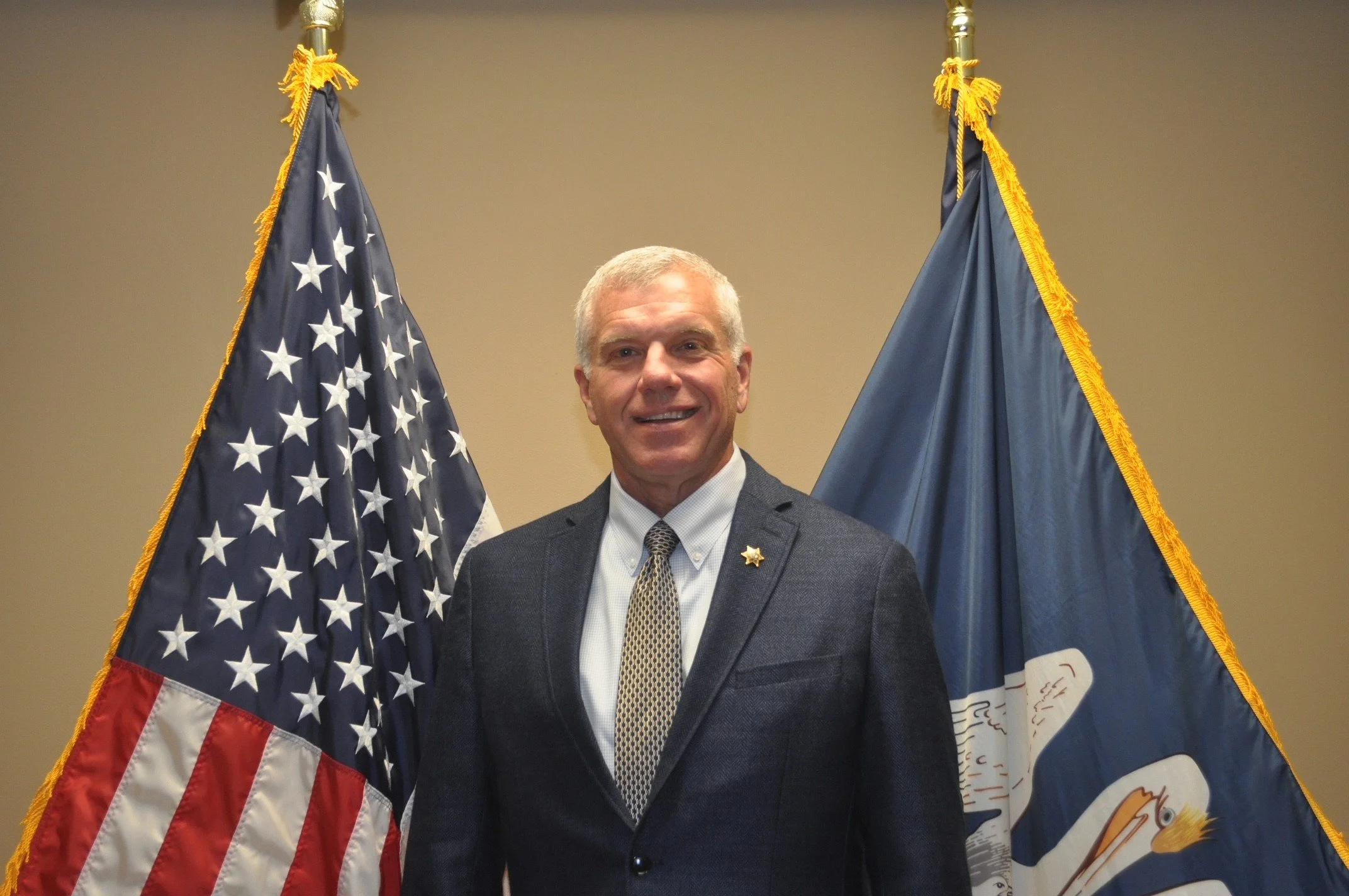 Message From the Sheriff — Ouachita Parish Sheriff's Office