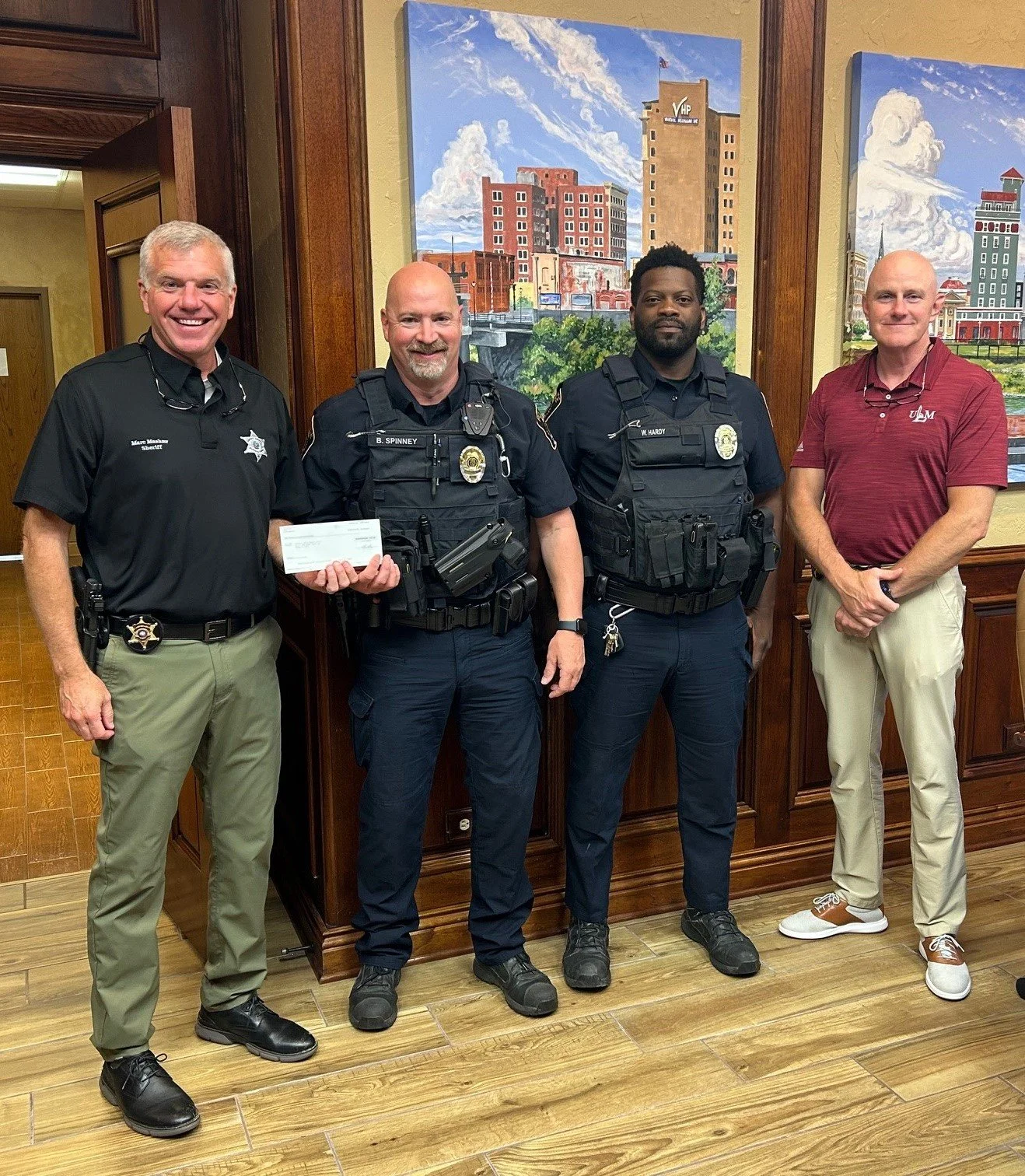 News Feed — Ouachita Parish Sheriff's Office