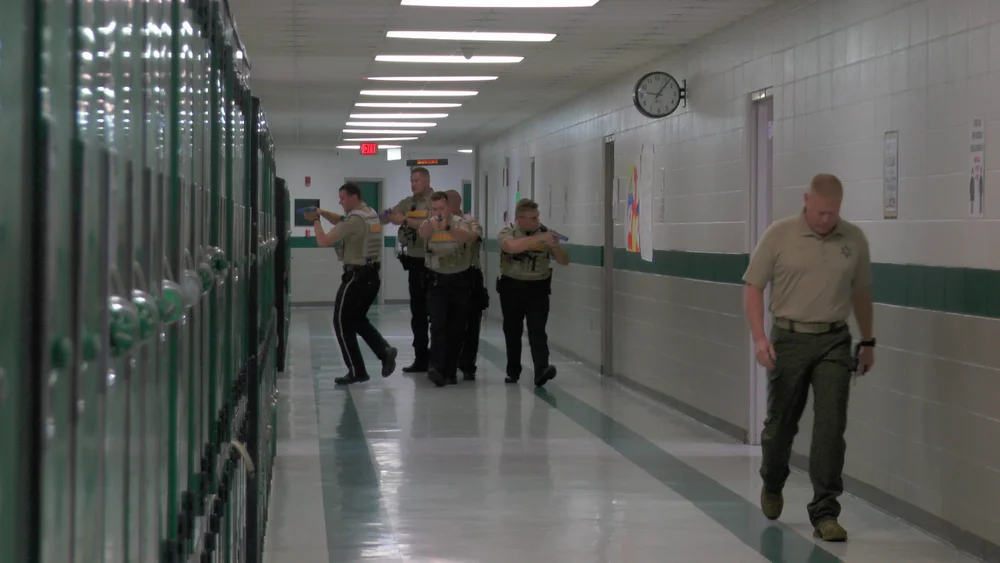 Training — Ouachita Parish Sheriff's Office