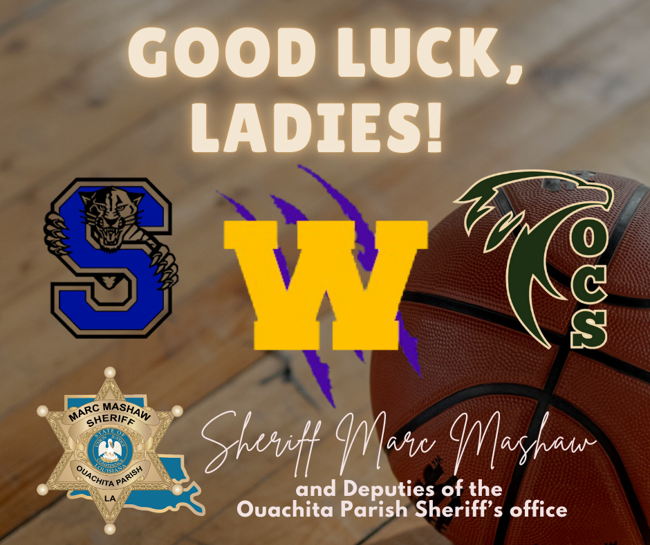News Feed — Ouachita Parish Sheriff's Office