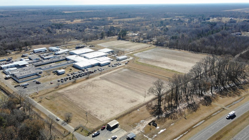 Ouachita Correctional Center — Ouachita Parish Sheriff's Office