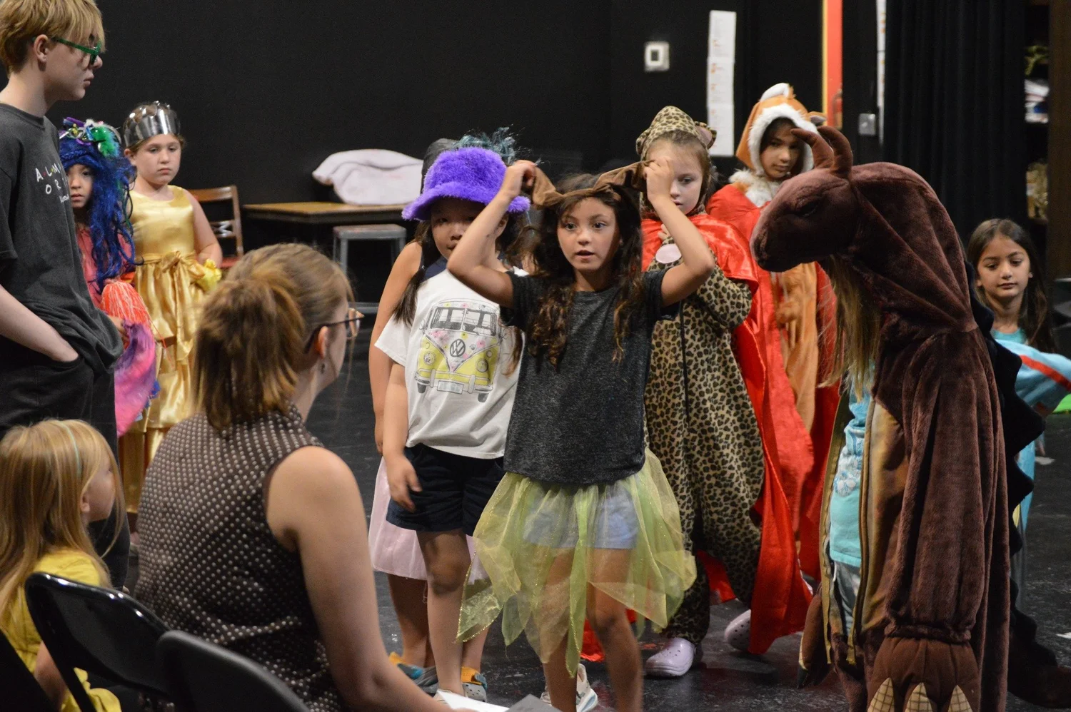 Services 1 — The Academy of Children's Theatre