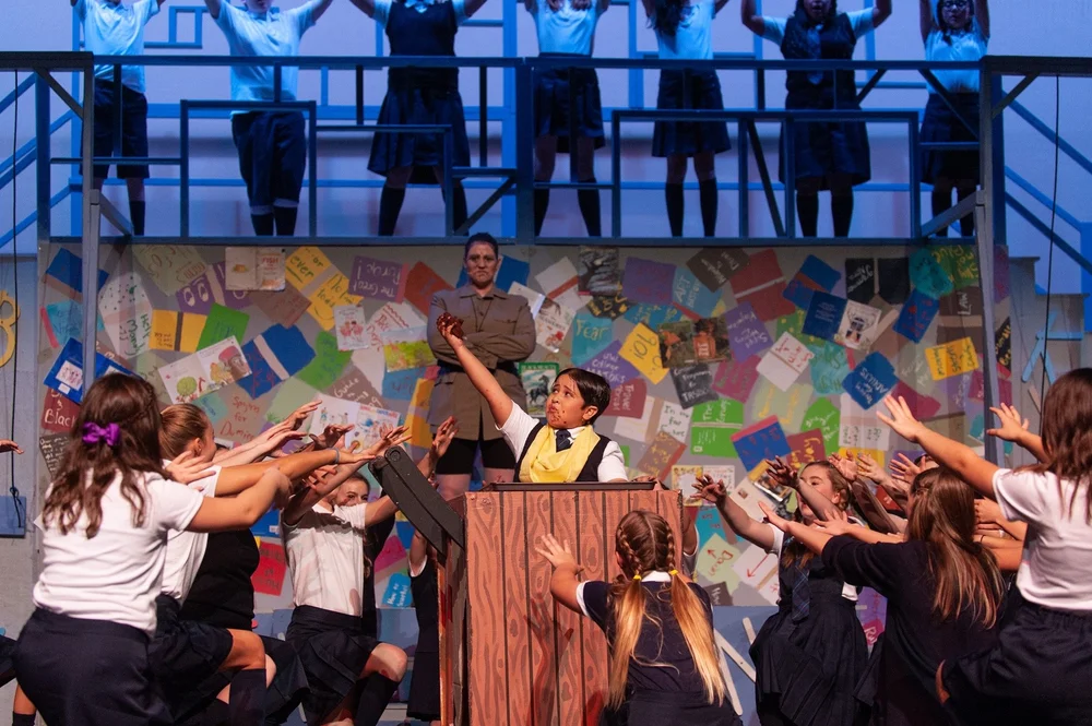 The Academy of Children's Theatre