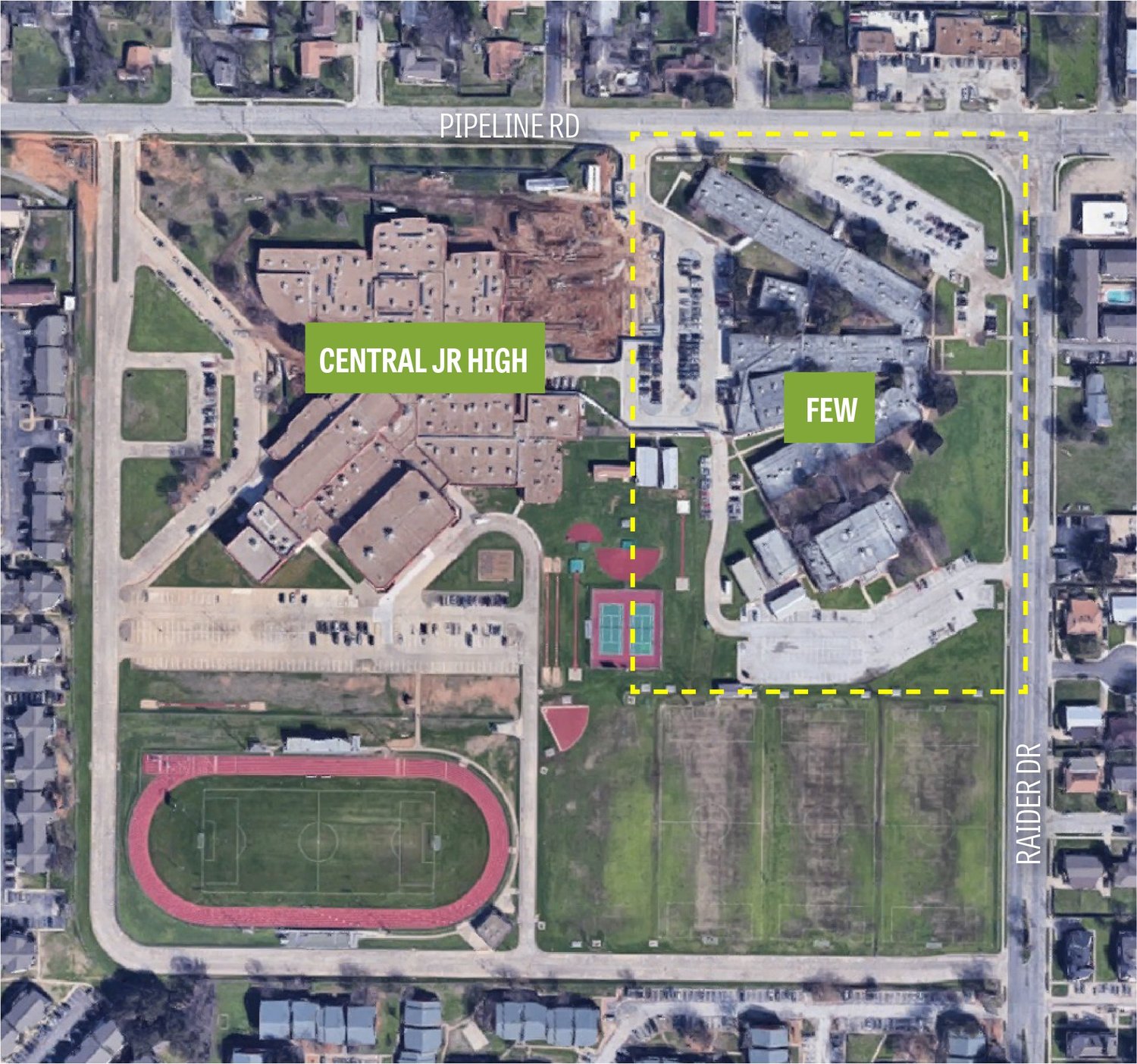 Elementary Replacements — HEB ISD Bond 2023