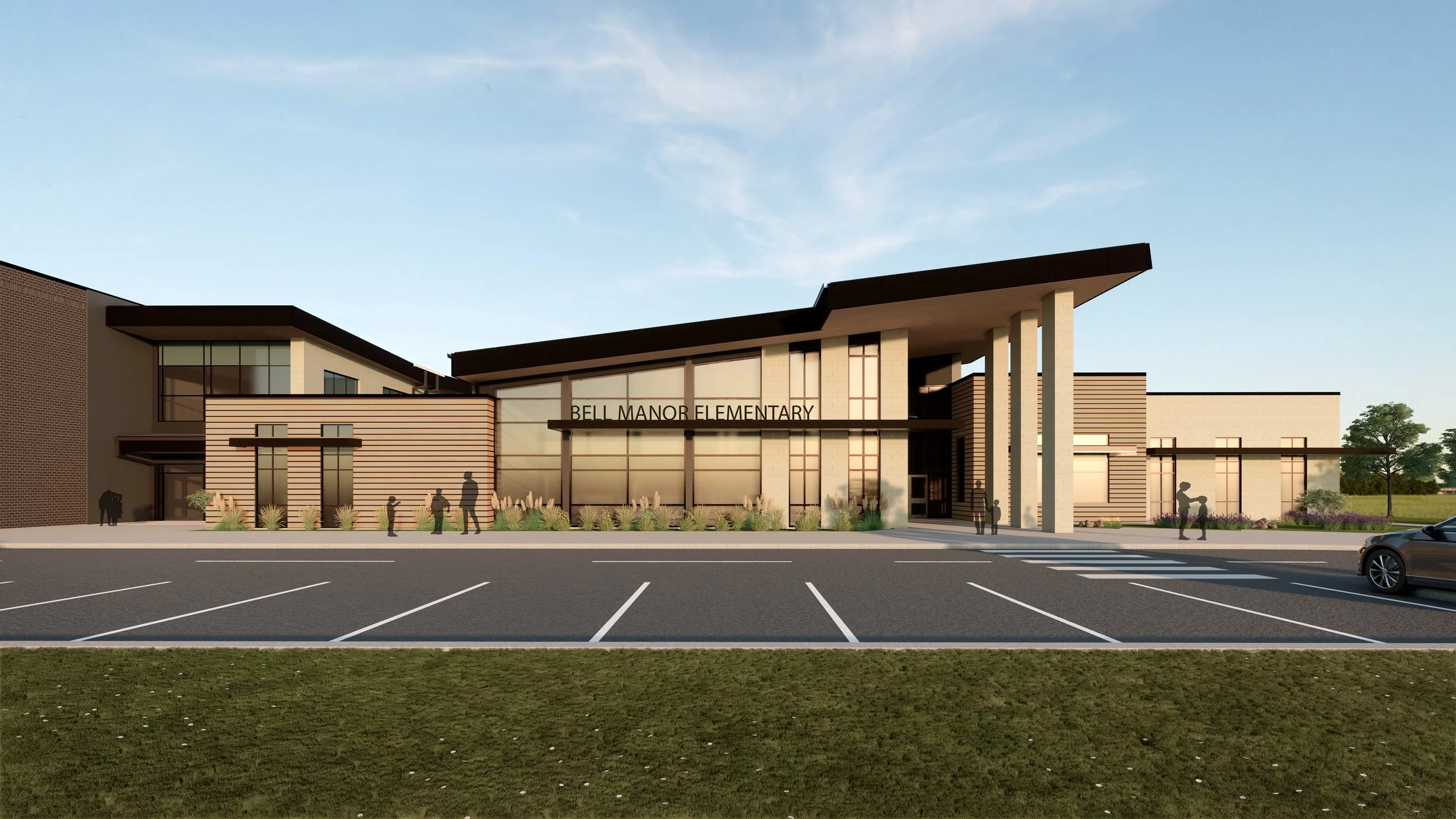 What's Proposed — HEB ISD Bond 2023