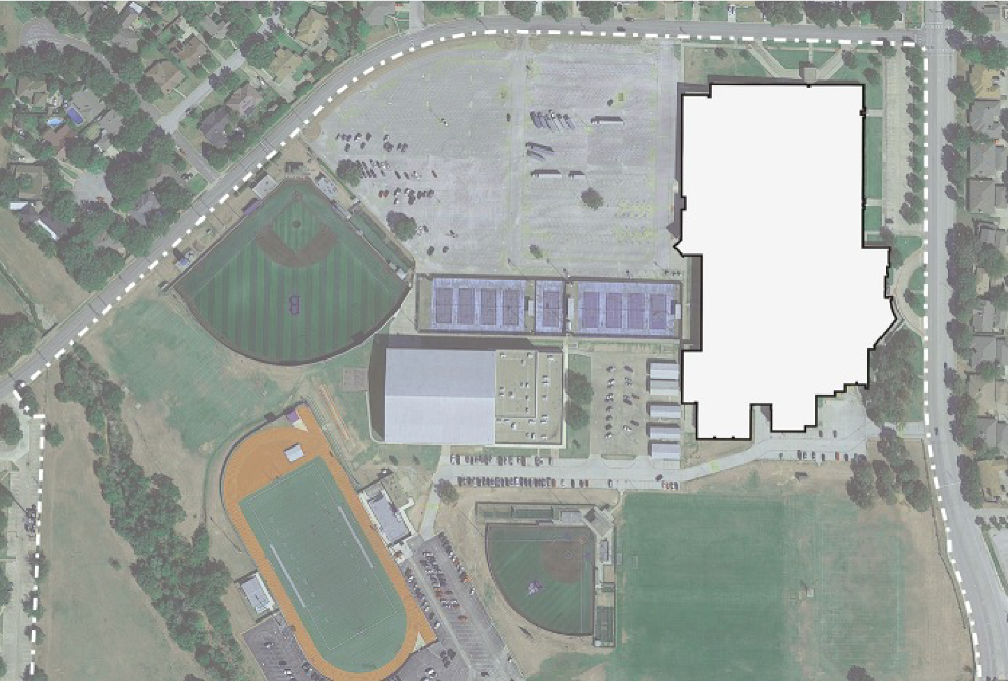 High School Replacements — HEB ISD Bond 2023