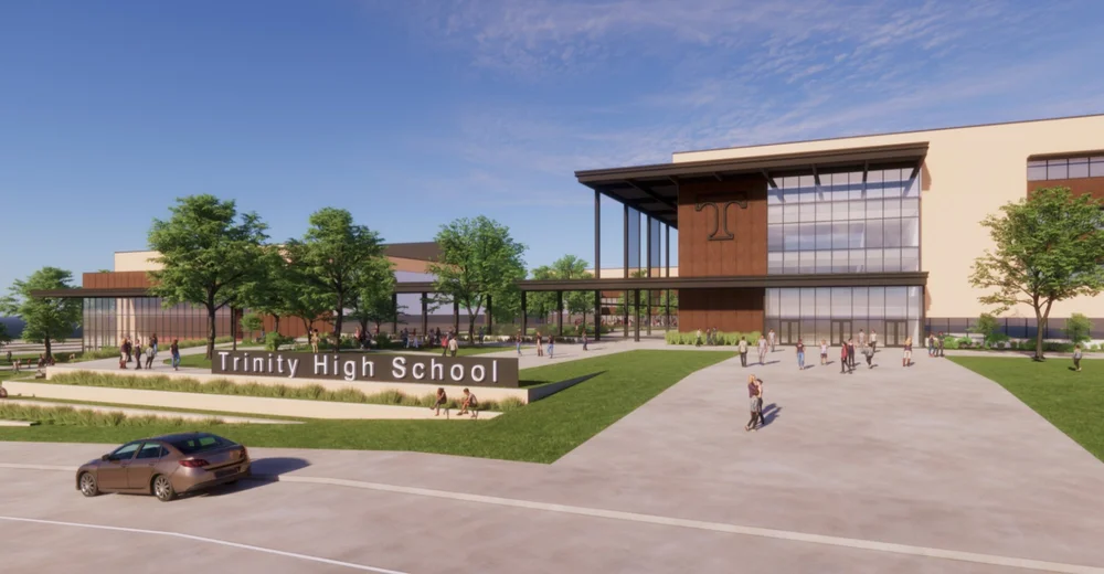 High School Replacements — HEB ISD Bond 2023