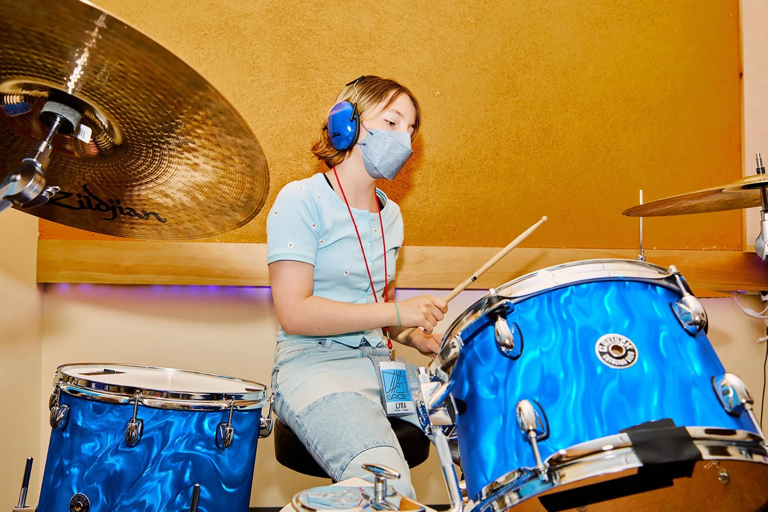 Youth Sessions — Boston Raising Powerful Musicians