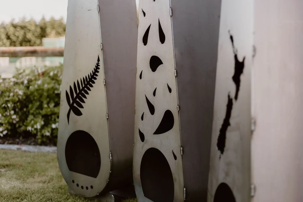 Outdoor Fires — Steel Appeal