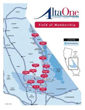 Membresía | AltaOne FCU