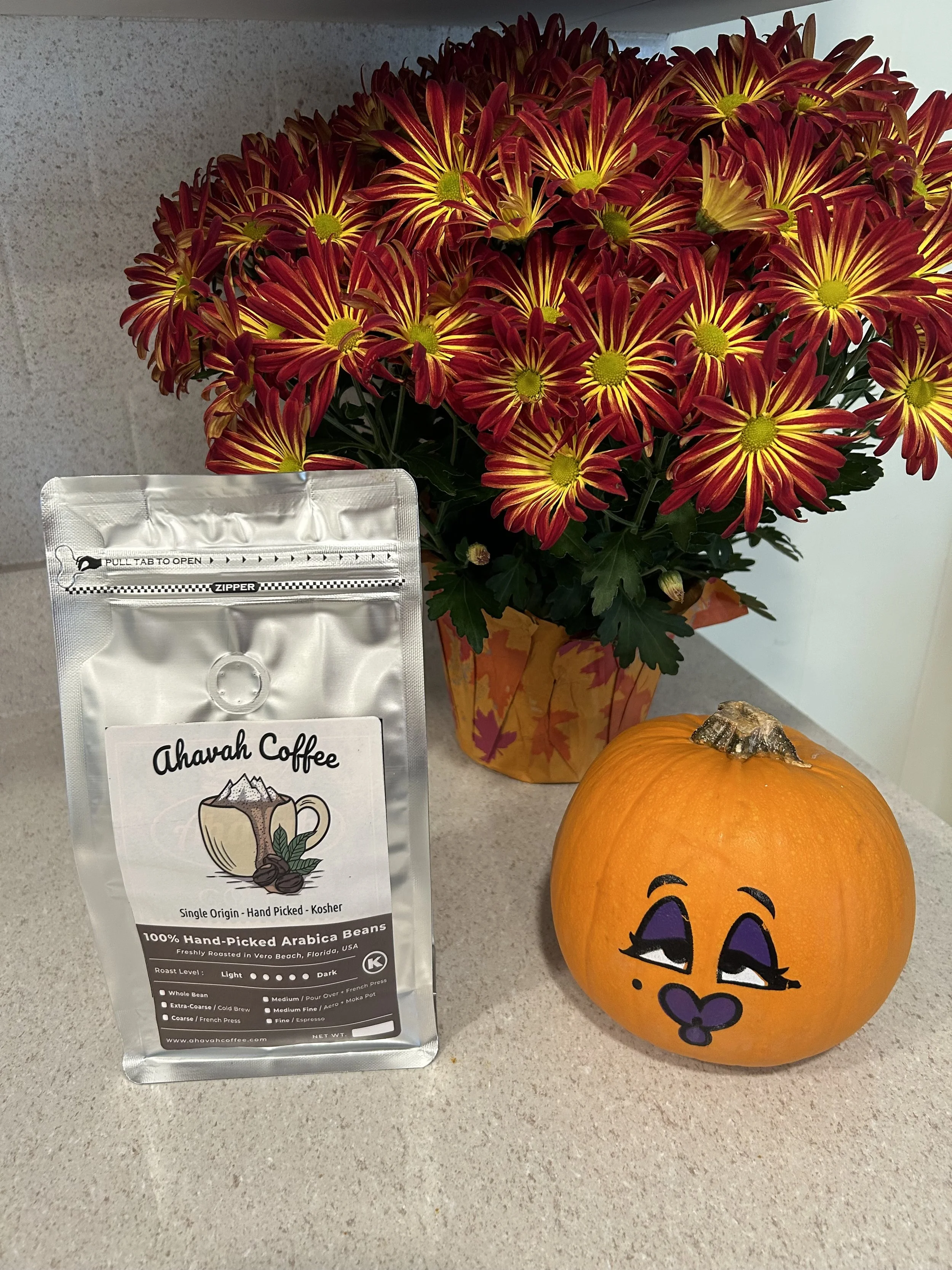 Ahavah Coffee