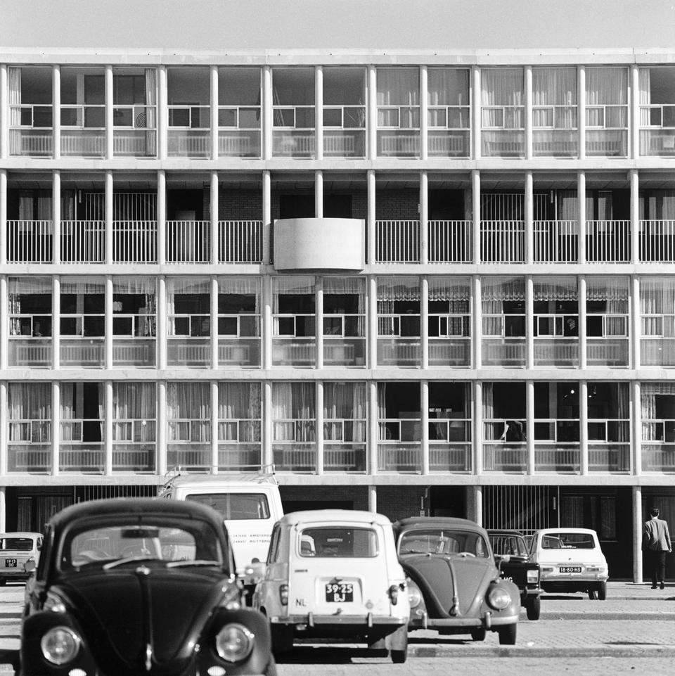 ‘Thuis in Plan van Gool’, Museum Amsterdam Noord — studio locus