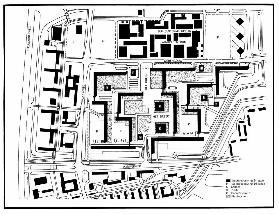 ‘Thuis in Plan van Gool’, Museum Amsterdam Noord — studio locus