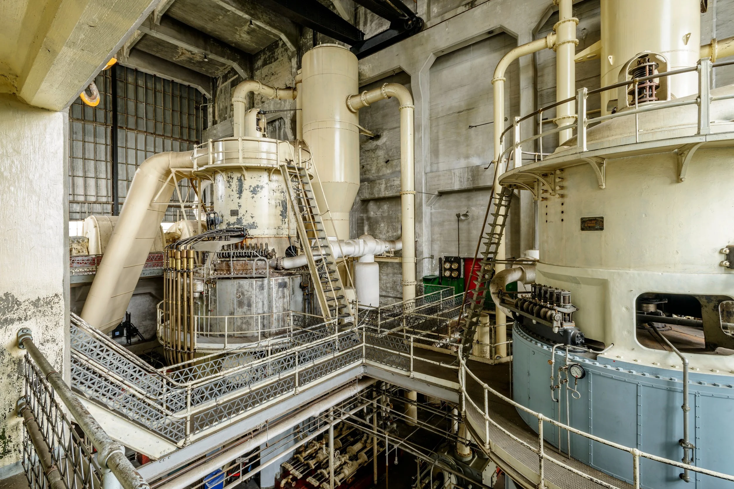 GEORGETOWN STEAM PLANT CDA